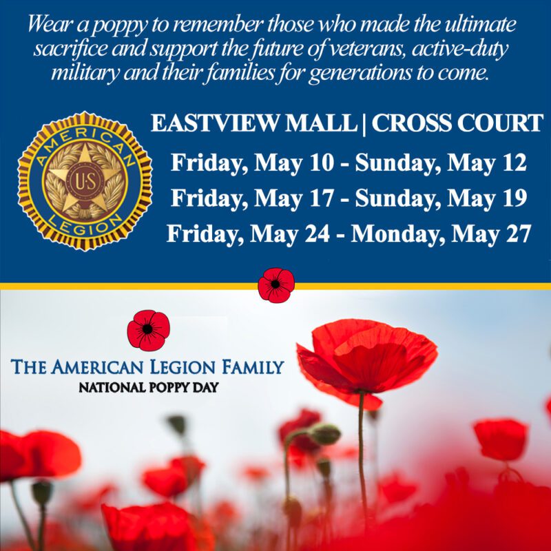 American Legion Poppy Campaign | Eastview