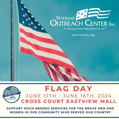 VOC Flag Day Fundraiser | Eastview