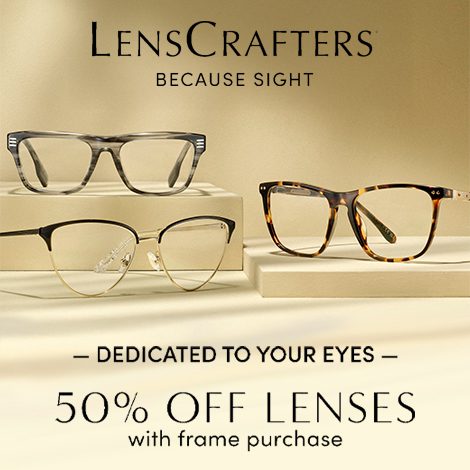LensCrafters | Eastview
